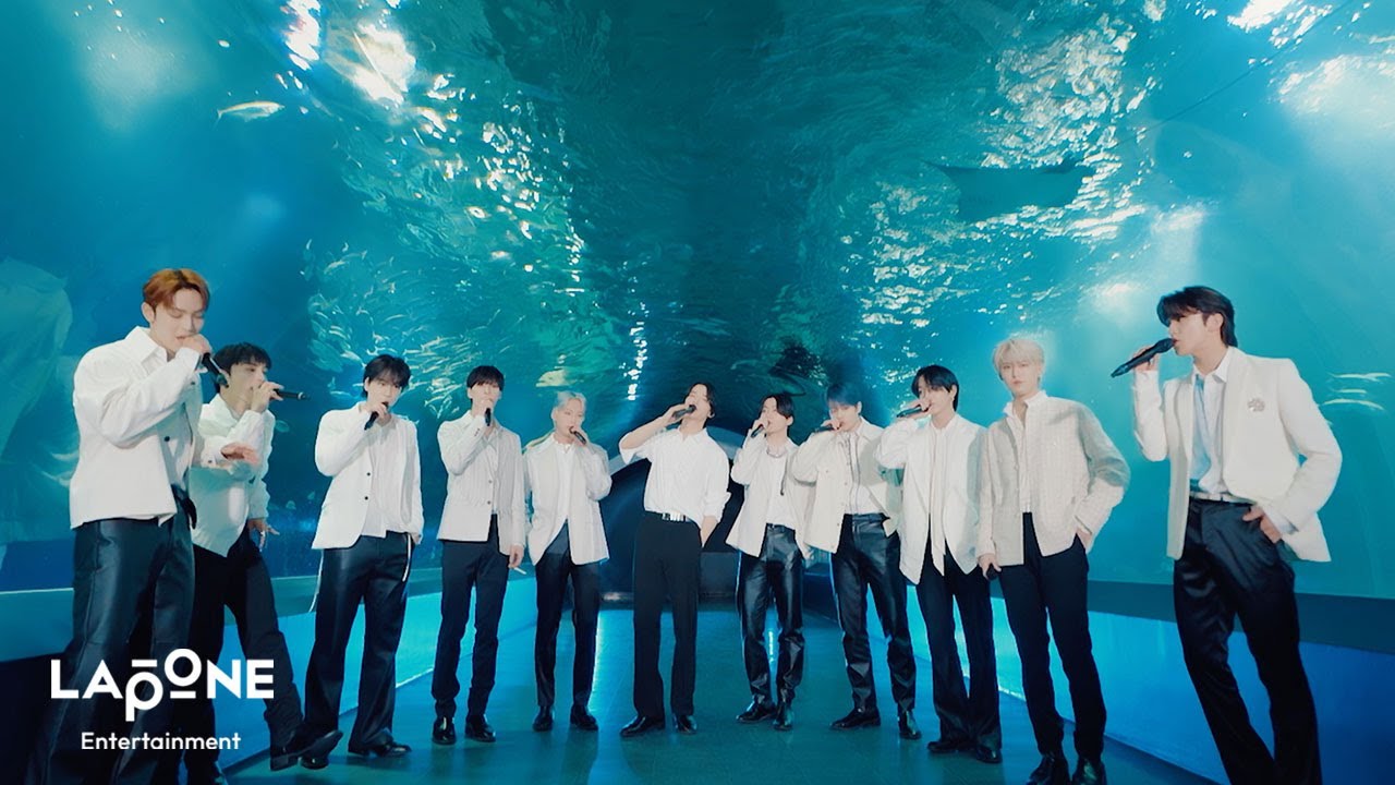 JO1 | 'Aqua' - 20240304 DEBUT 4TH ANNIVERSARY STREAMING LIVE｜JO1 OFFICIAL SITE