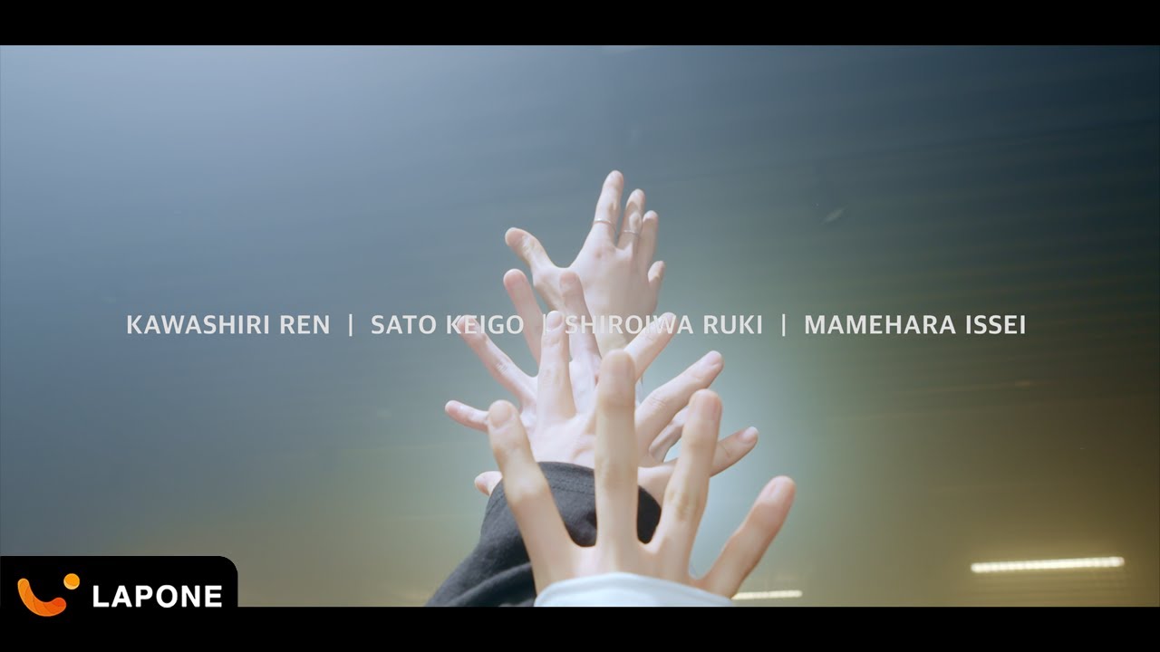 JO1｜ATELIER : DANCE VIDEO - (REN / KEIGO / RUKI / ISSEI)｜JO1 OFFICIAL SITE