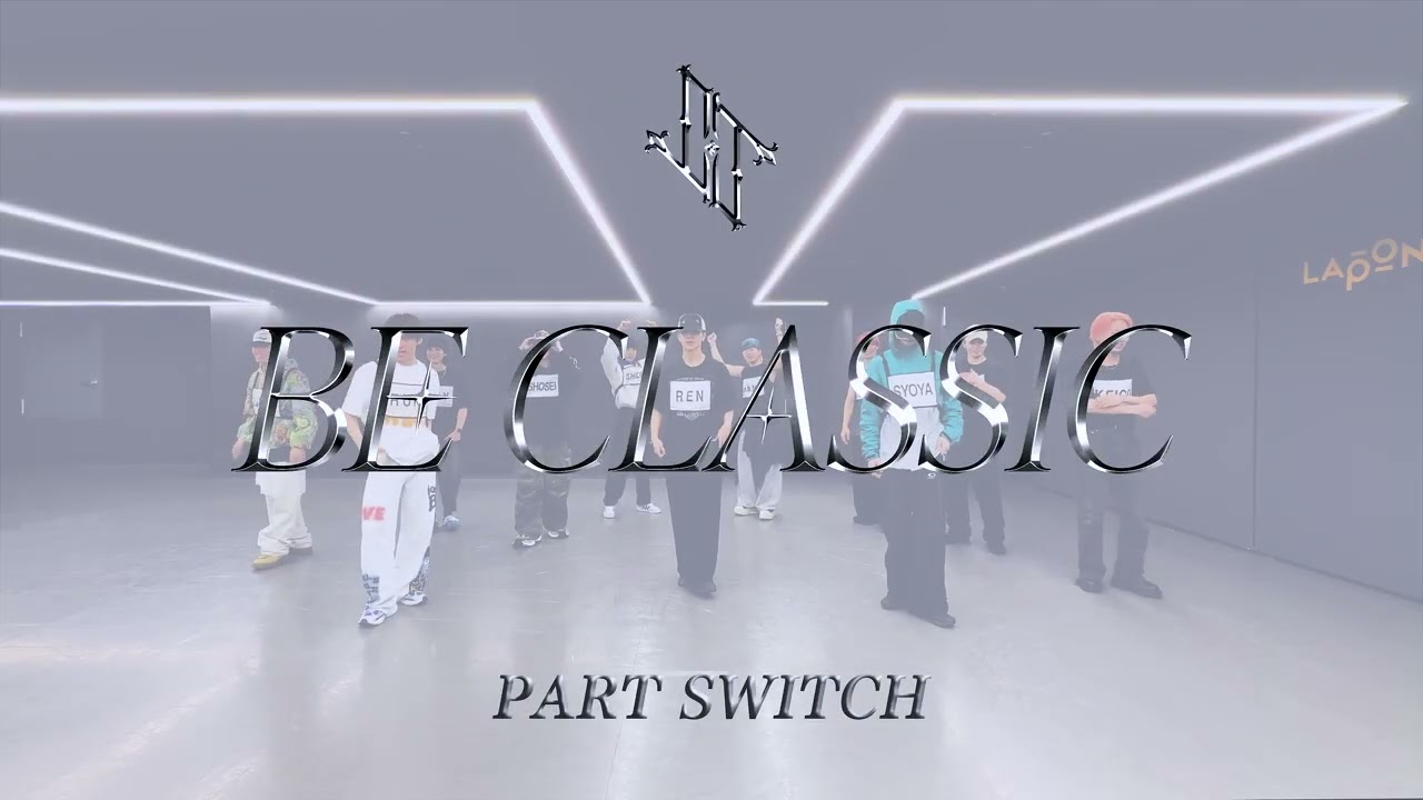 JO1｜'BE CLASSIC' PART SWITCH Ver.｜JO1 OFFICIAL SITE