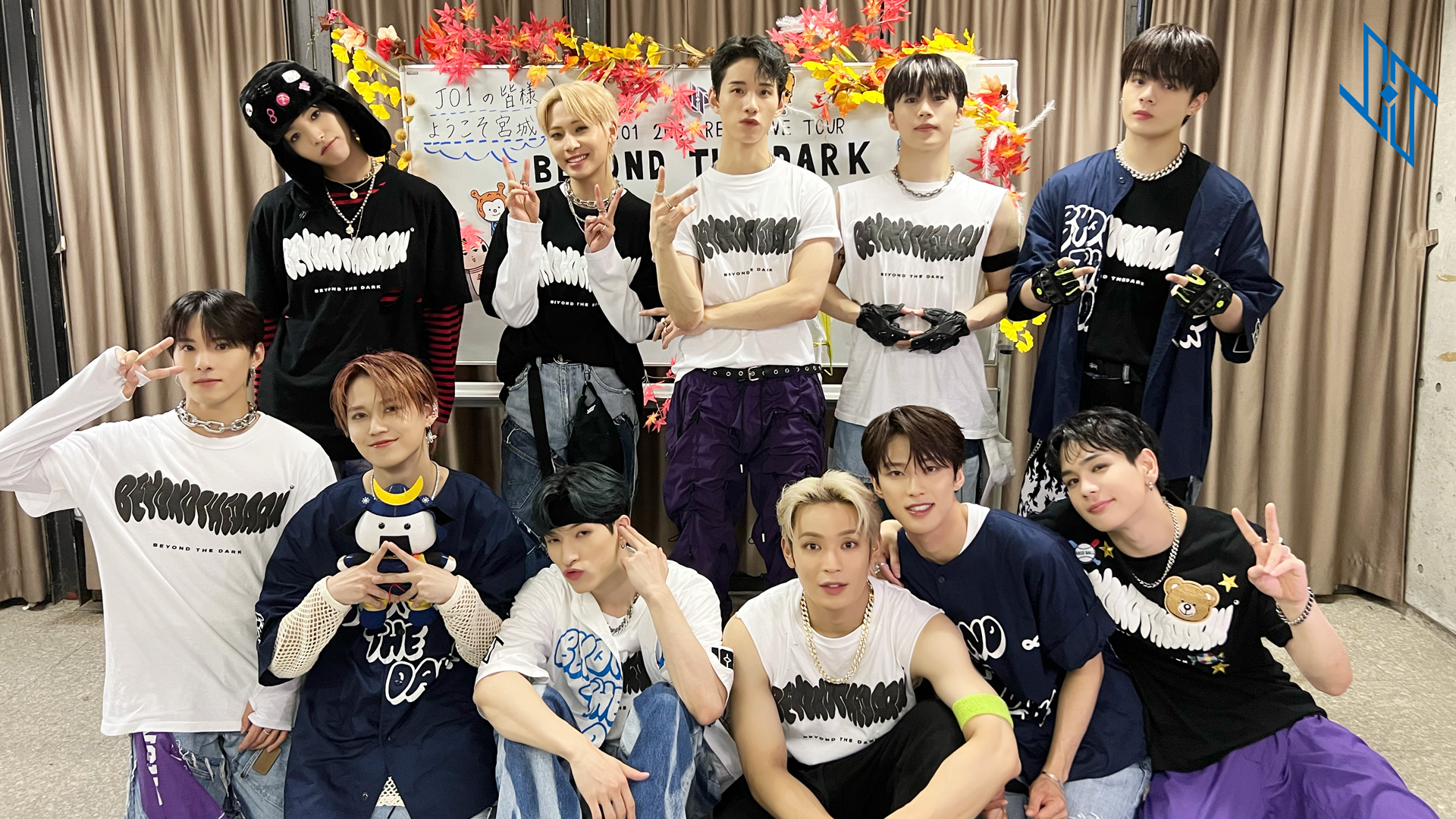 MOVIE公開！｜JO1 OFFICIAL SITE