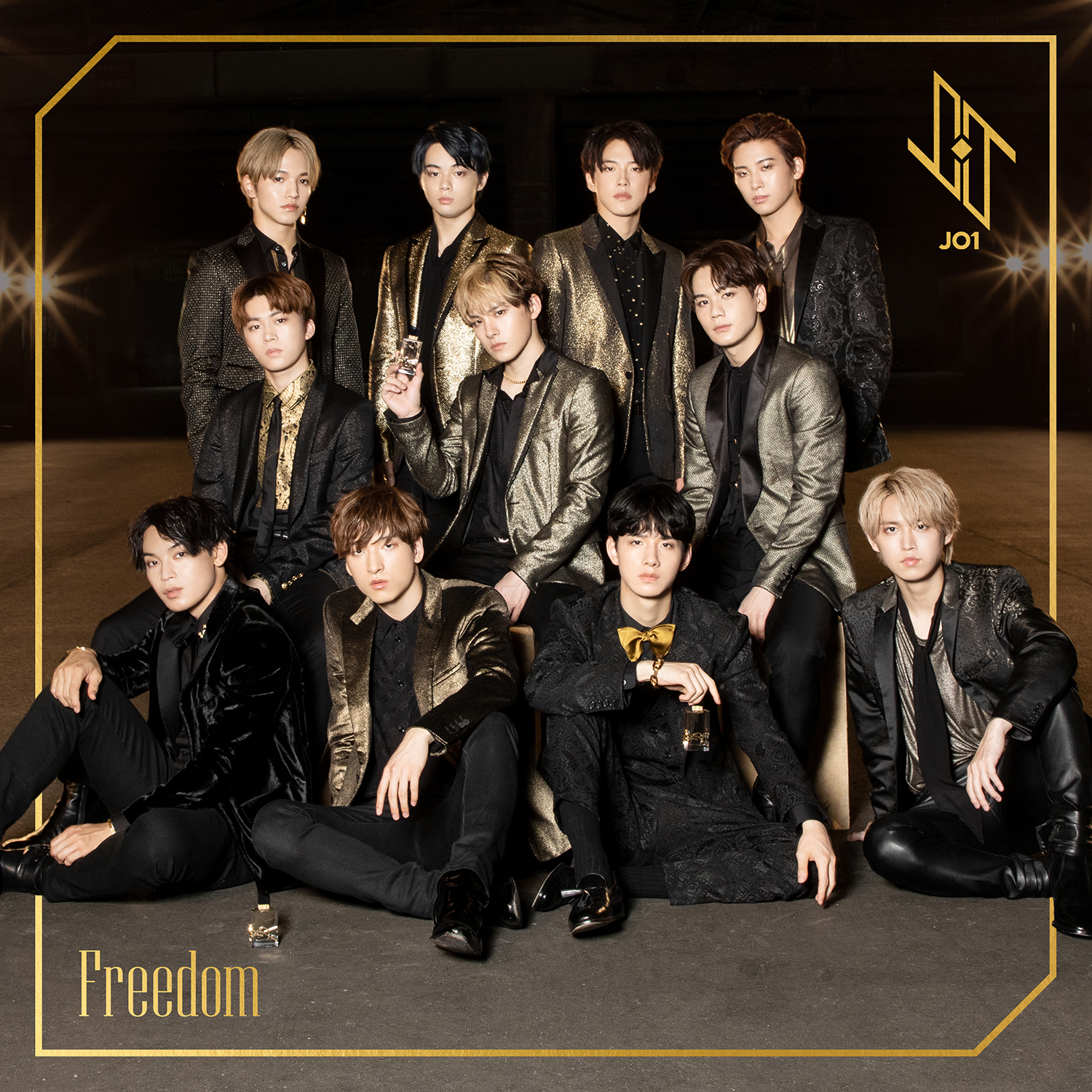YSLフレグランス「リブレ」CMテーマソング「Freedom」7月7日(水)0:00〜デジタル配信スタート!!｜JO1 OFFICIAL SITE