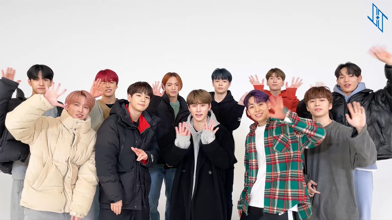 デビュー1周年コメント公開｜JO1 OFFICIAL SITE