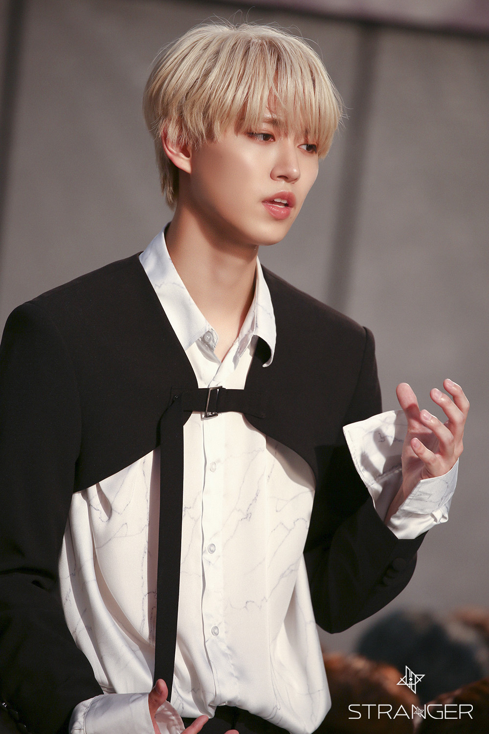 STRANGER - RUKI SHIROIWA - 写真公開！｜JO1 OFFICIAL SITE