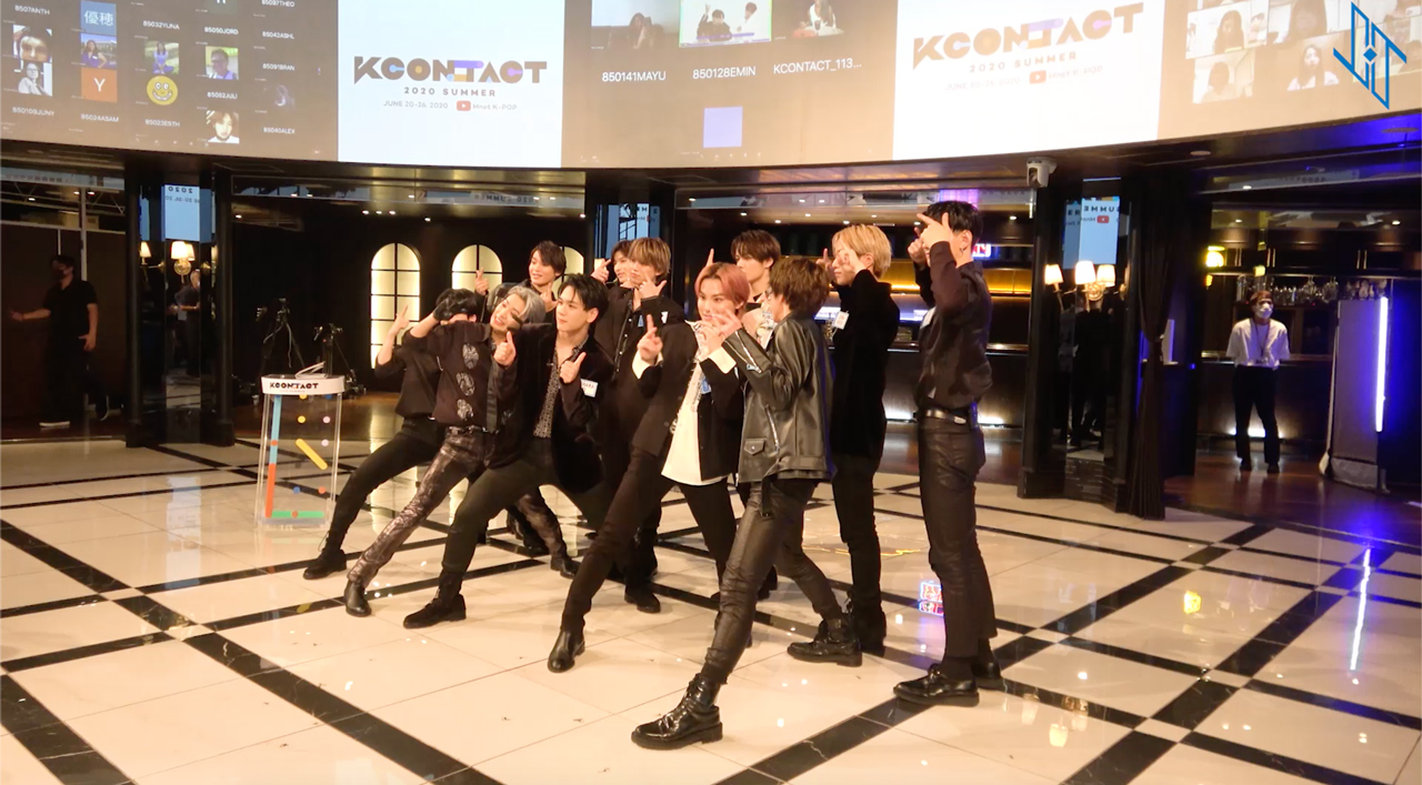 KCON:TACT 2020 SUMMER バックステージムービー公開！｜JO1 OFFICIAL SITE