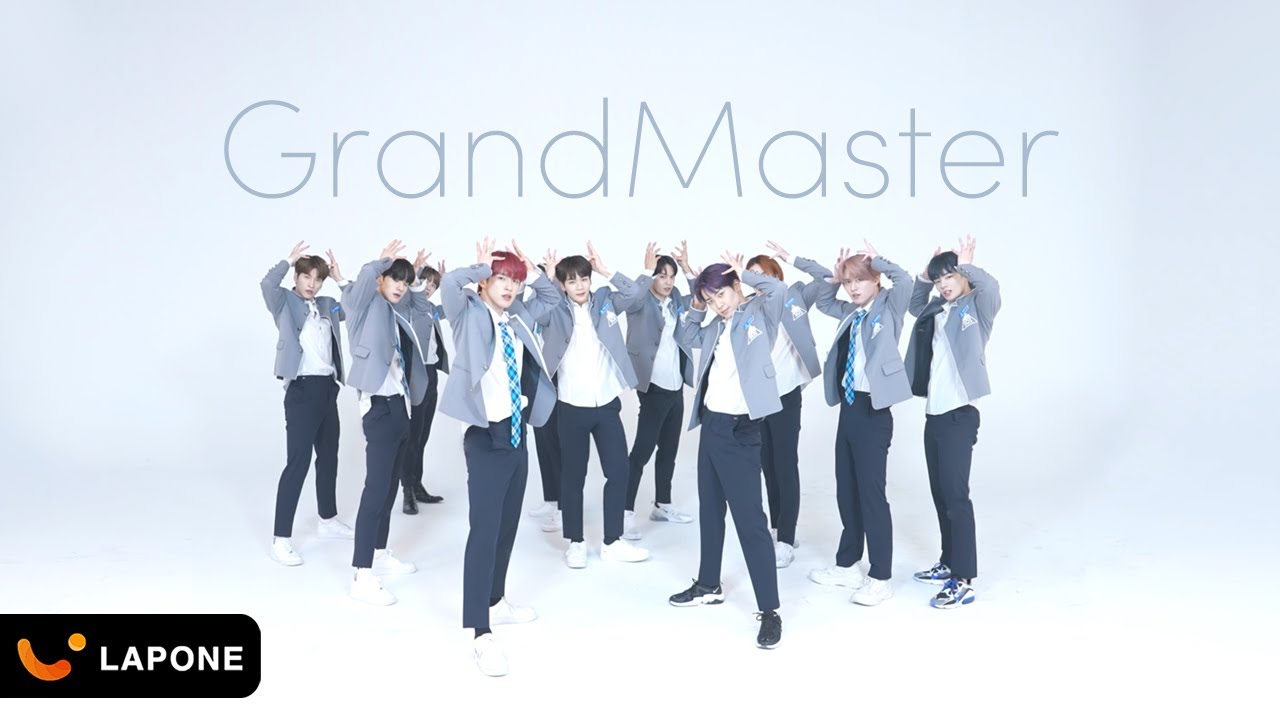 JO1｜'GrandMaster (JO1 ver.)' PERFORMANCE VIDEO｜JO1 OFFICIAL SITE