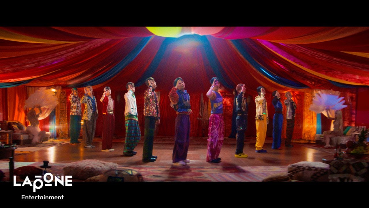 Jo1|eyes On Me Feat R3hab Official Mv|jo1 Official Site