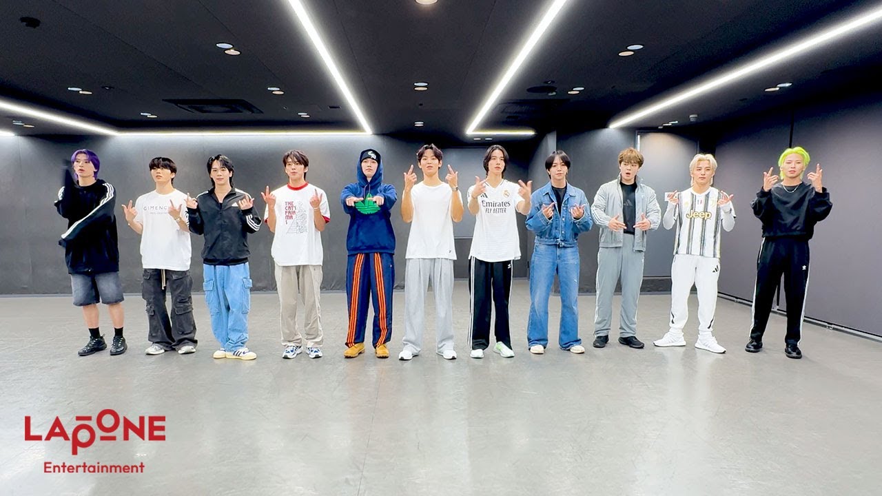 JO1｜'WHERE DO WE GO' PART SWITCH Ver.｜JO1 OFFICIAL SITE