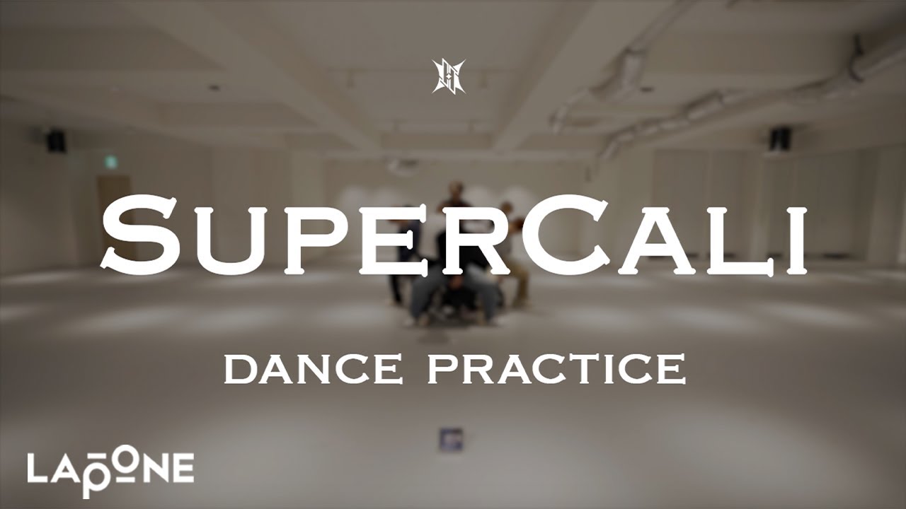 JO1｜'SuperCali' PRACTICE VIDEO｜JO1 OFFICIAL SITE