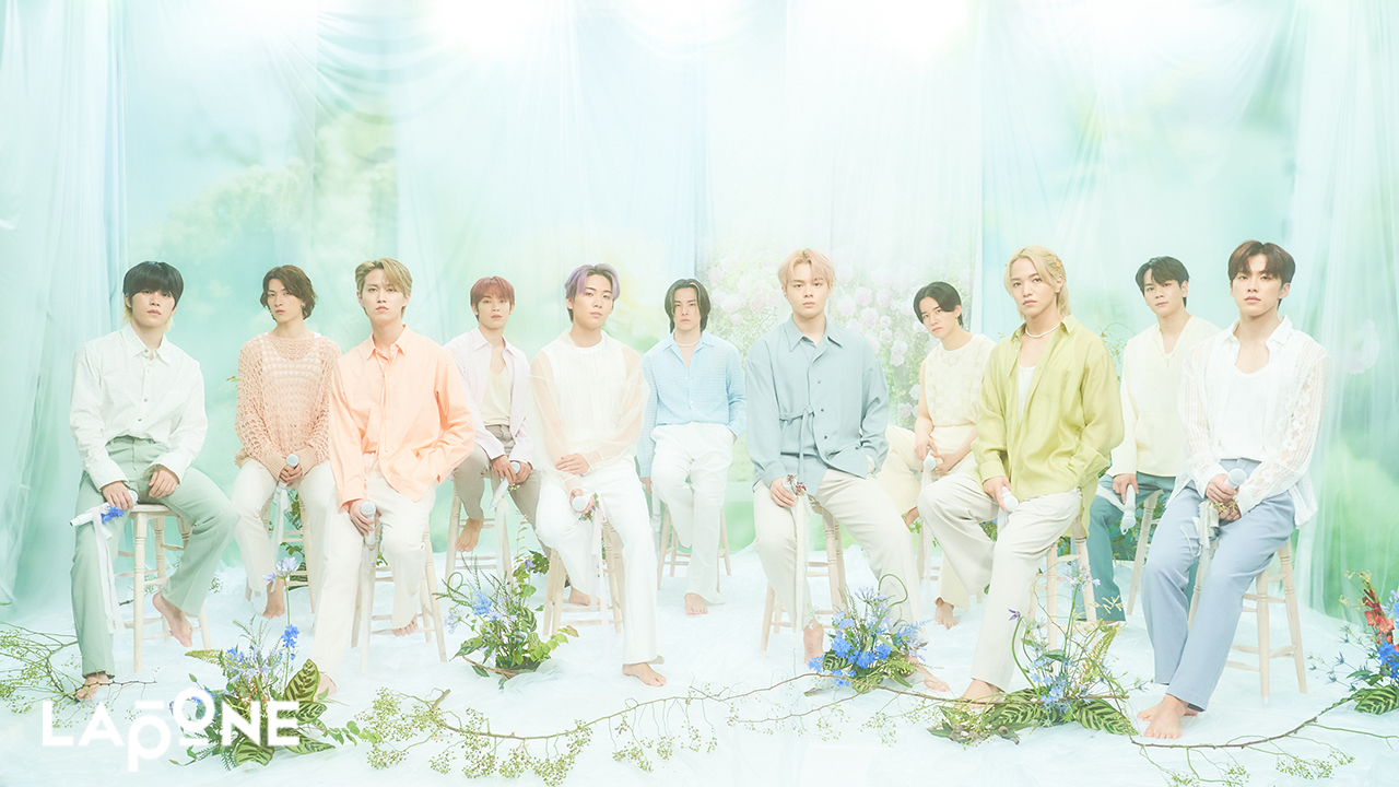 JO1｜'Blooming Again' studio ver.｜JO1 OFFICIAL SITE