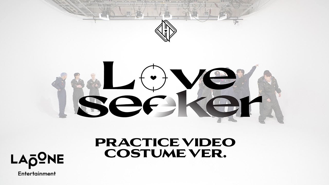 JO1｜ 'Love seeker' PRACTICE VIDEO (COSTUME VER.)｜JO1 OFFICIAL SITE