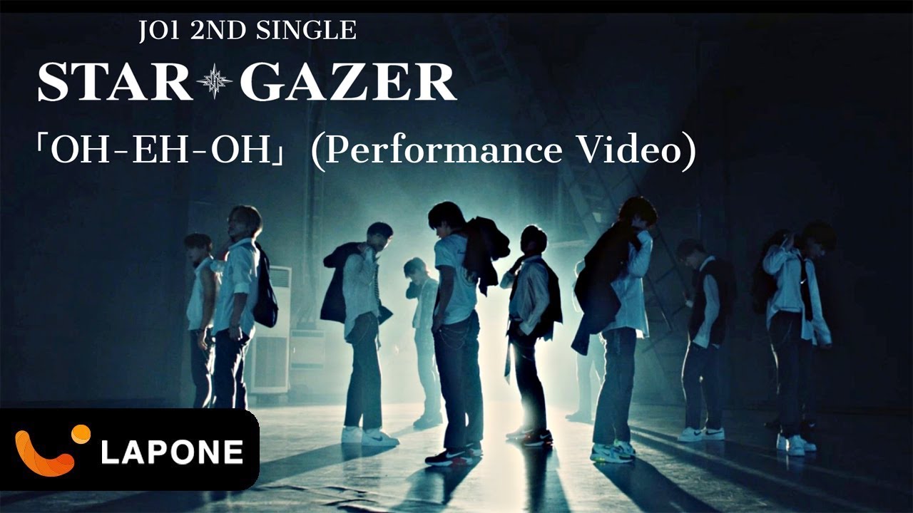 JO1｜『OH-EH-OH』 PERFORMANCE VIDEO｜JO1 OFFICIAL SITE