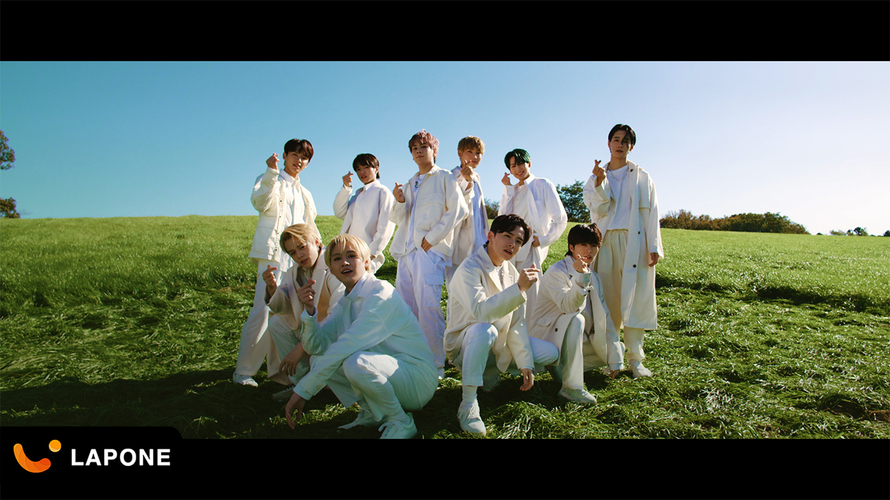 JO1｜'Run&Go' DANCE PERFORMANCE VIDEO｜JO1 OFFICIAL SITE