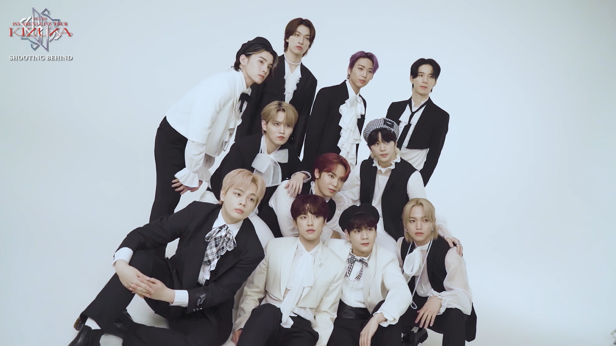 2022 JO1 1ST ARENA LIVE TOUR ‘KIZUNA’ GOODS SHOOTING SHOOTING BEHIND MOVIE ＆ スタッフブログ更新！｜JO1 ...