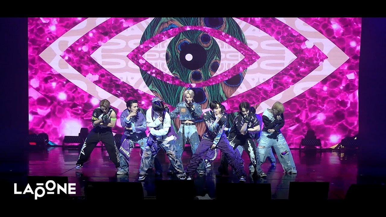 Eyes On Me (feat.R3HAB) Stage Fix Cam - 1ST ASIA TOUR 'BEYOND THE DARK' LIMITED EDITION in ...