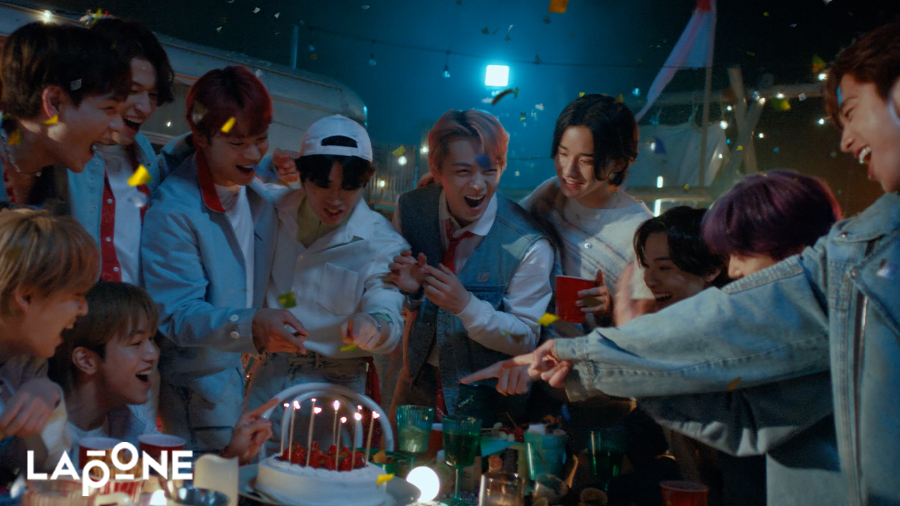 JO1｜'With Us' Official MV｜JO1 OFFICIAL SITE