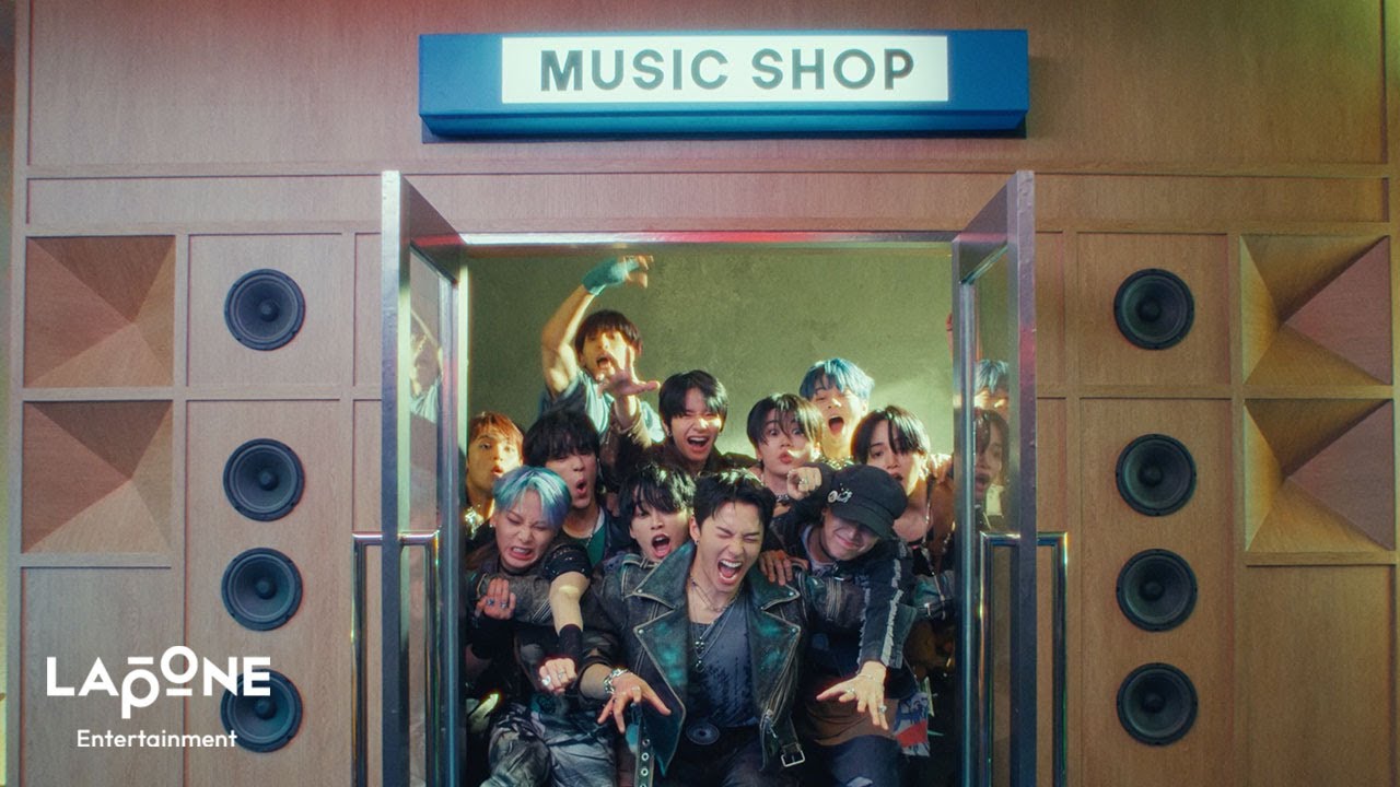 JO1｜'Love seeker' Official MV｜JO1 OFFICIAL SITE