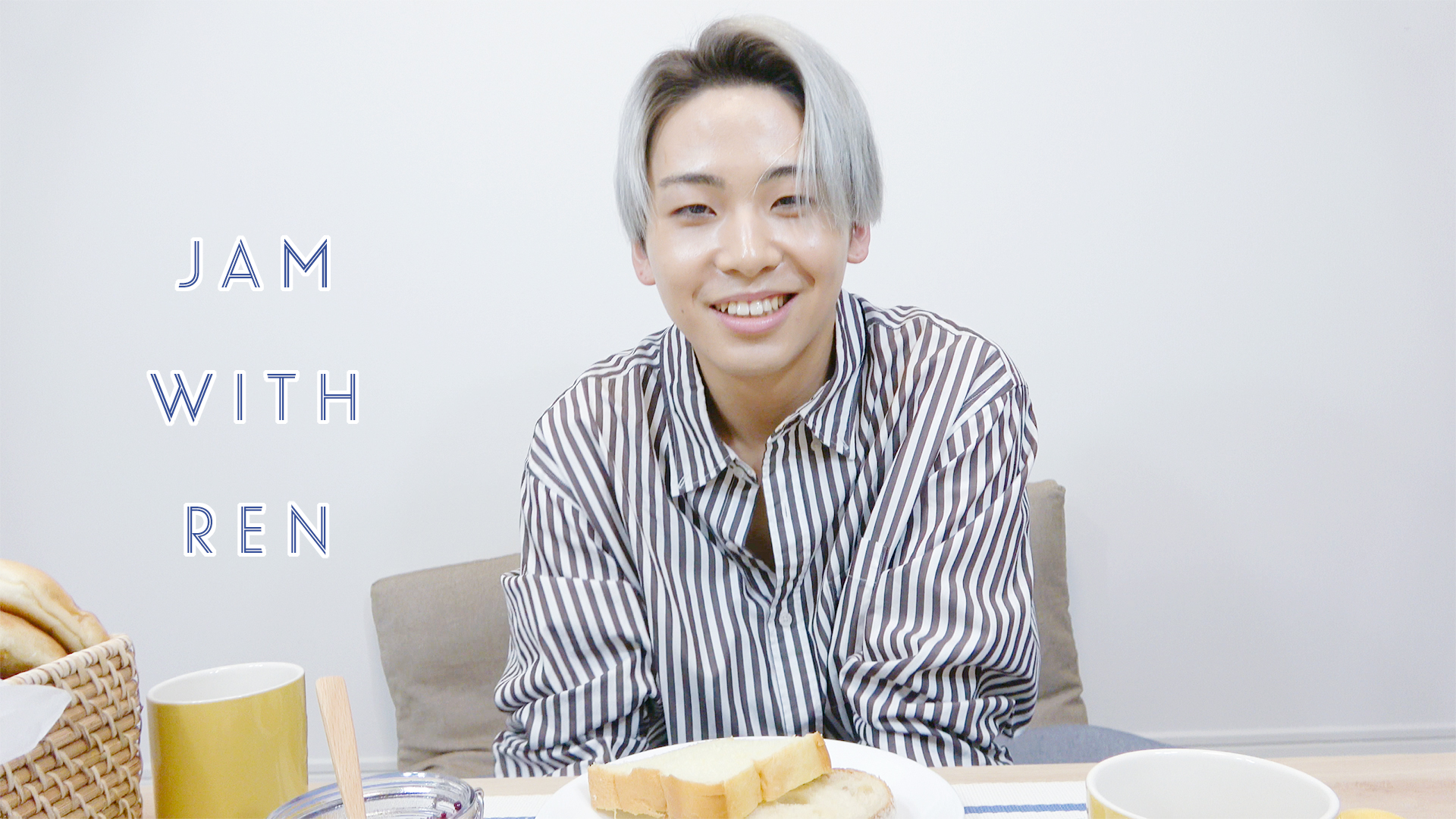 JAM with REN 公開！｜JO1 OFFICIAL SITE
