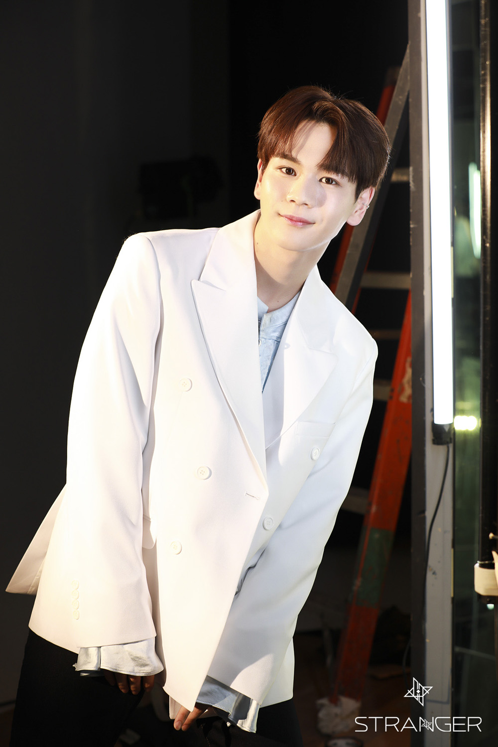 Halaman khas JO1 SINGLE KE-4 "STRANGER" Menambahkan foto di belakang tabir | LAMAN RASMI JO1