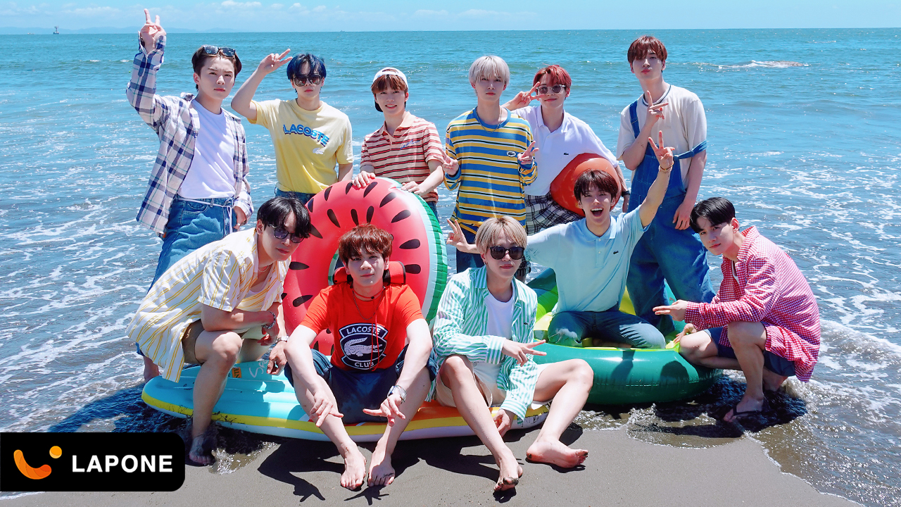 JO1｜'STAY' MV [SUMMER VER.]｜JO1 OFFICIAL SITE