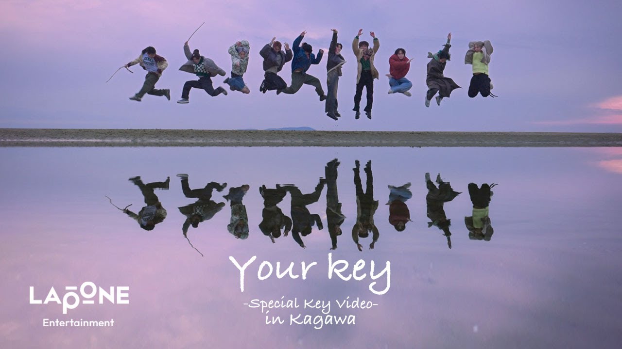 JO1 | ‘Your Key’ Special Key Video｜JO1 OFFICIAL SITE